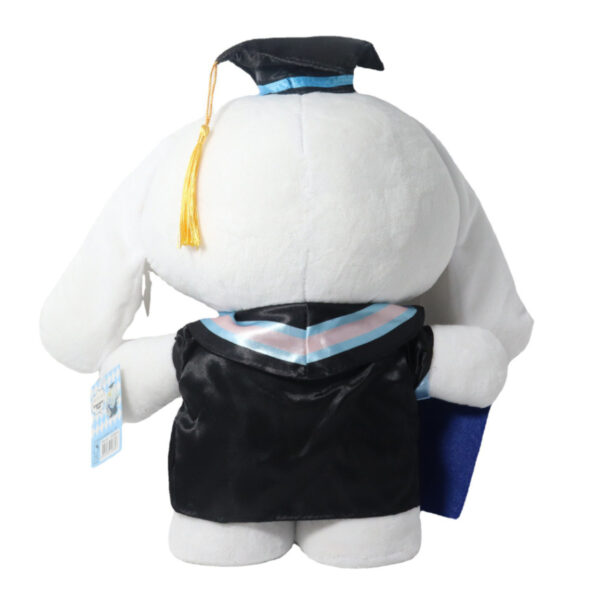 Cinnamoroll Graduation Plush | Hello Kitty and Friends