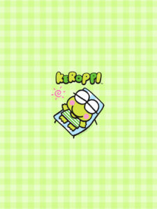 Keroppi | Hello Kitty and Friends
