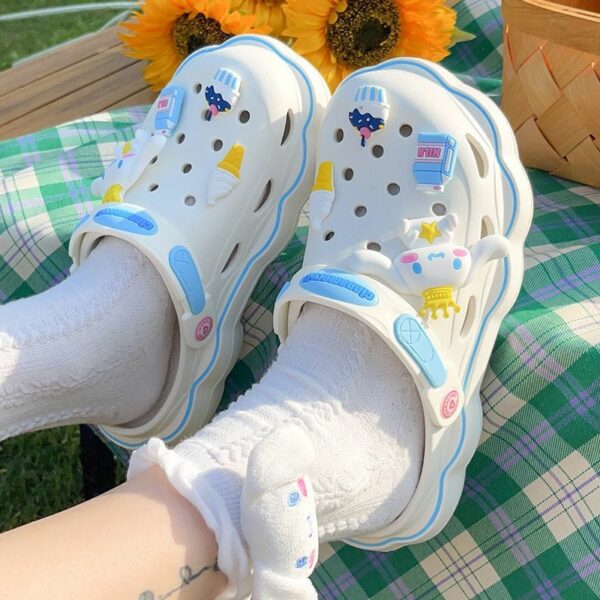 Cinnamoroll Crocs | Hello Kitty and Friends